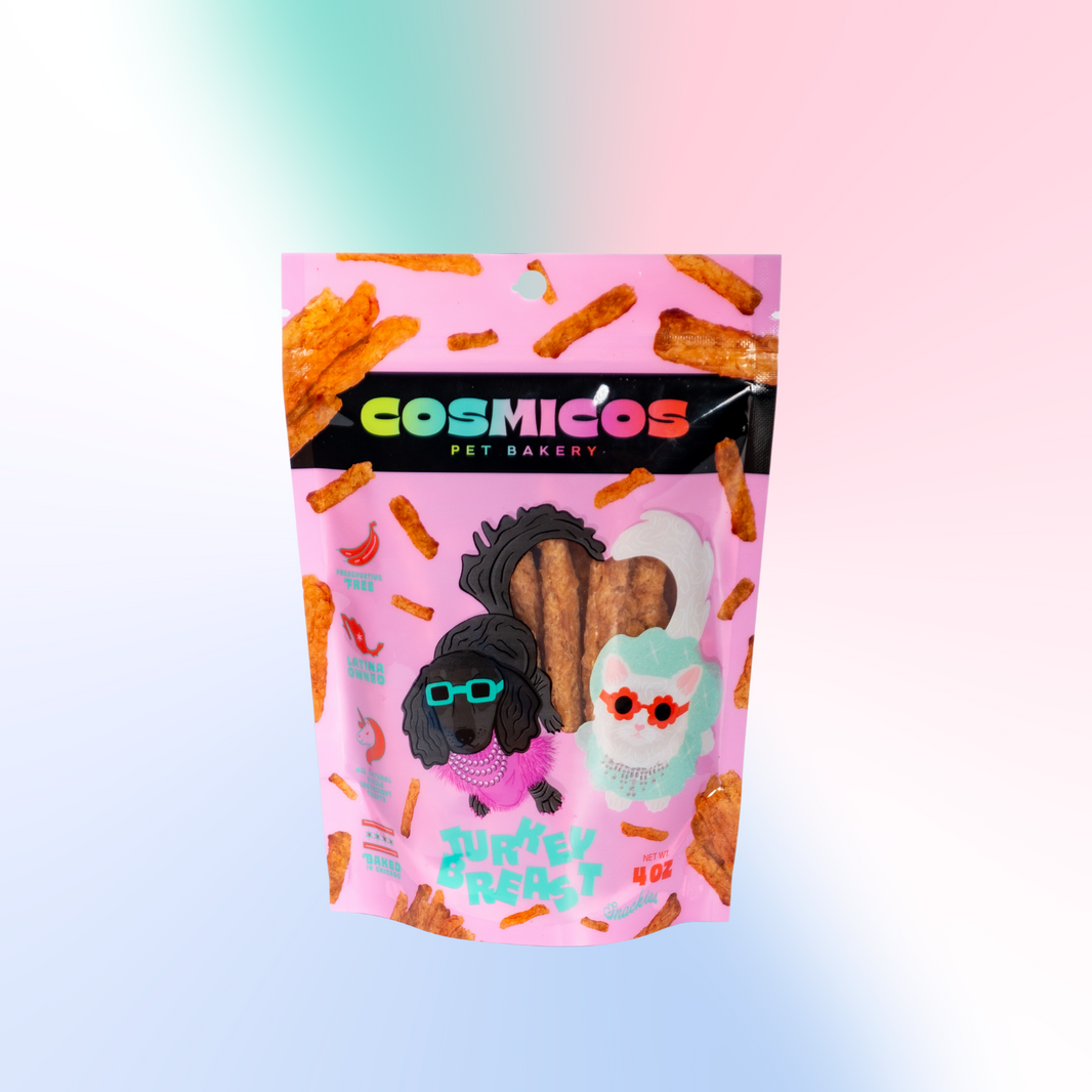 Farm Fresh Snackies – COSMICOS Pet Bakery